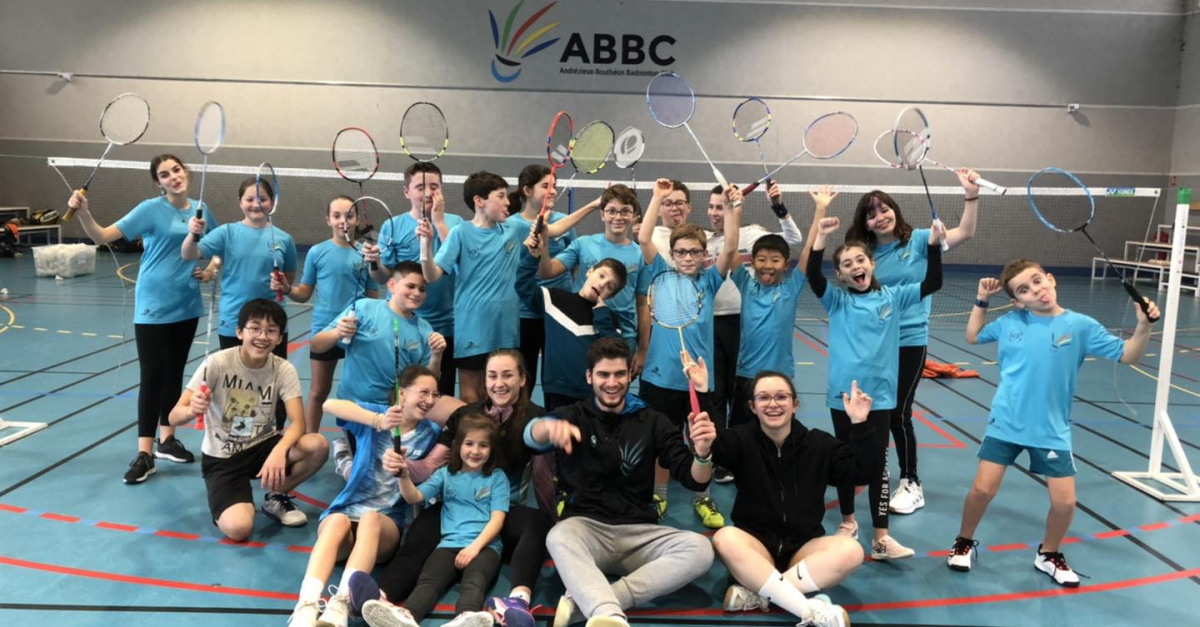 Stage école de bad | ABBC